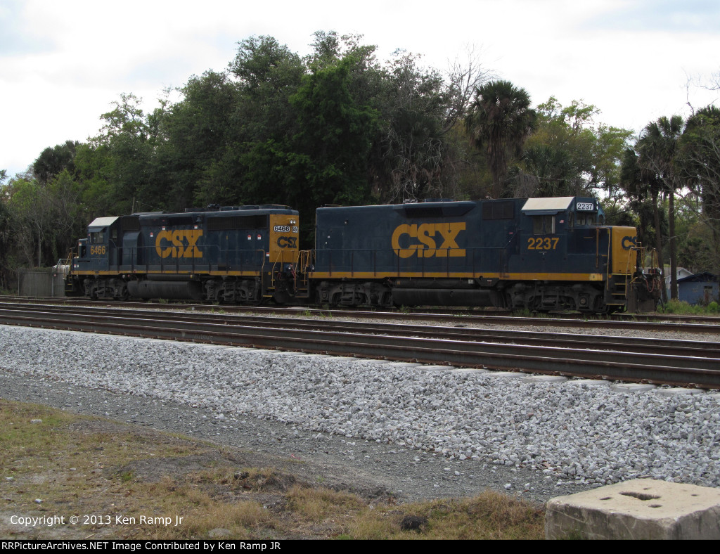 CSX Slug Set